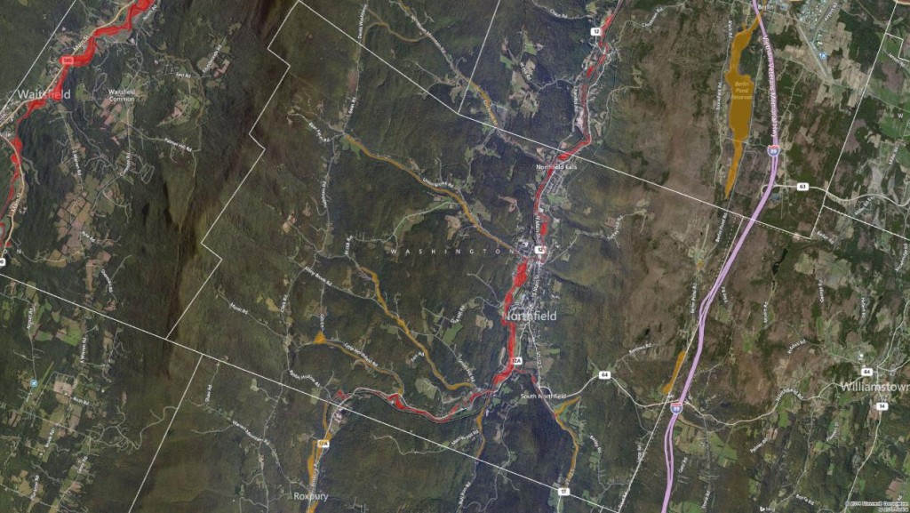 Flood Protection Information | Central VT Planning