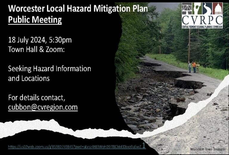 Central Vermont Regional Planning Commission